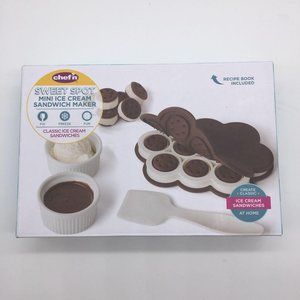 Chef'N Sweet Spot | Kitchen | Chefn Sweet Spot Mini Round Oreo Ice ...